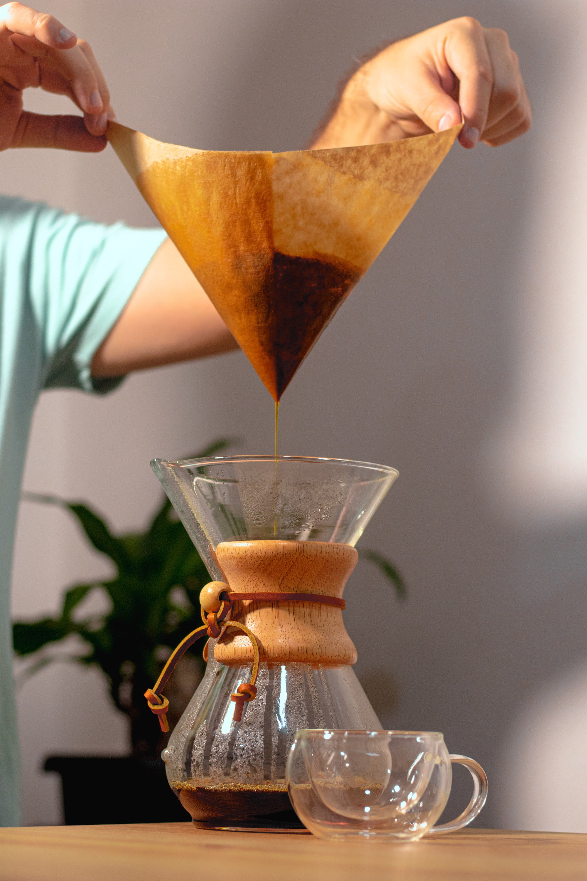 La Historia de la Chemex: Un Ícono del Café de Especialidad – Infiltrado