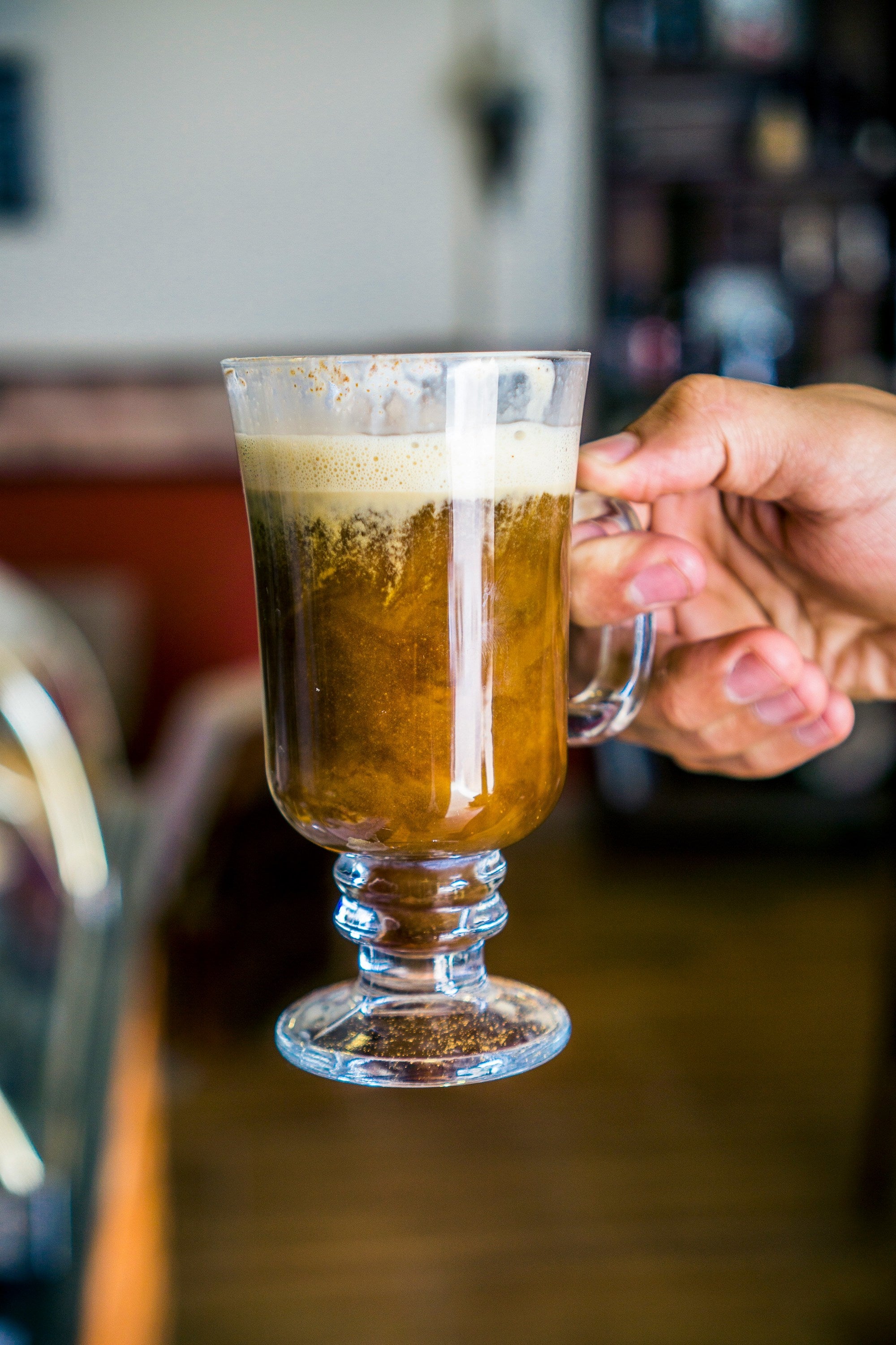 Café con Whiskey: Una Fusión Perfecta entre Café y Licor – Infiltrado